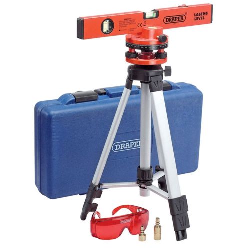 Buy a Draper 400mm Rotating Laser Level Kit Online in Ireland at Lenehans.ie Your Tool Kits DIY Products Expert