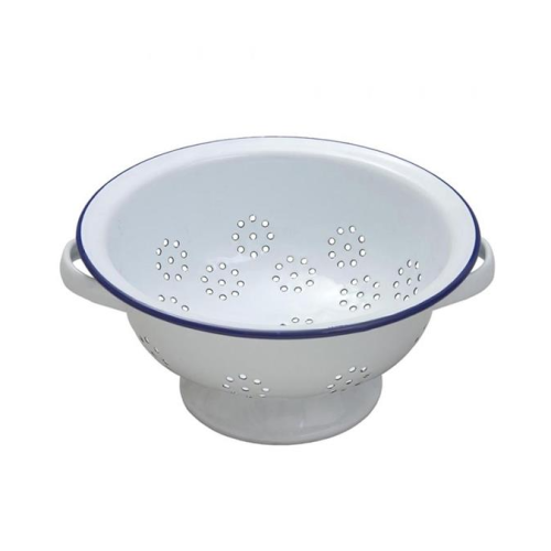 Enamel Colander