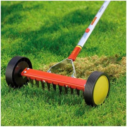 Buy a Wolf Garten Multi Change Roller Moss Removal Rake Head Online in Ireland at Lenehans.ie Your Garden Tools DIY Products Expert