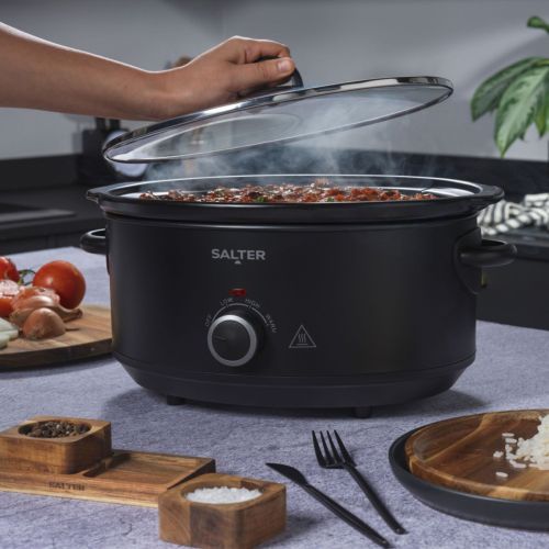 Buy a Salter Kuro 3.5L Slow Cooker Online in Ireland at Lenehans.ie ...