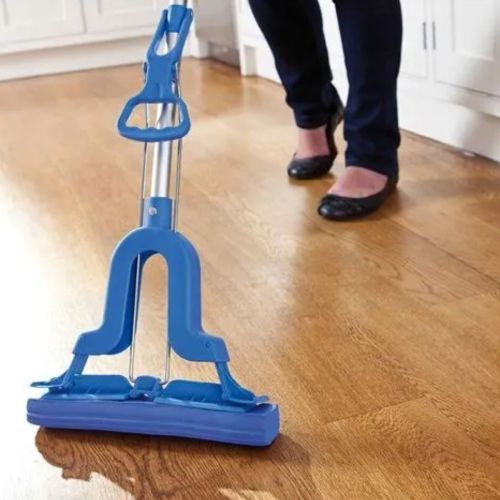 Buy a Super Mop Pro Ultra-Absorbent Sponge Mop with Wring-Max ...